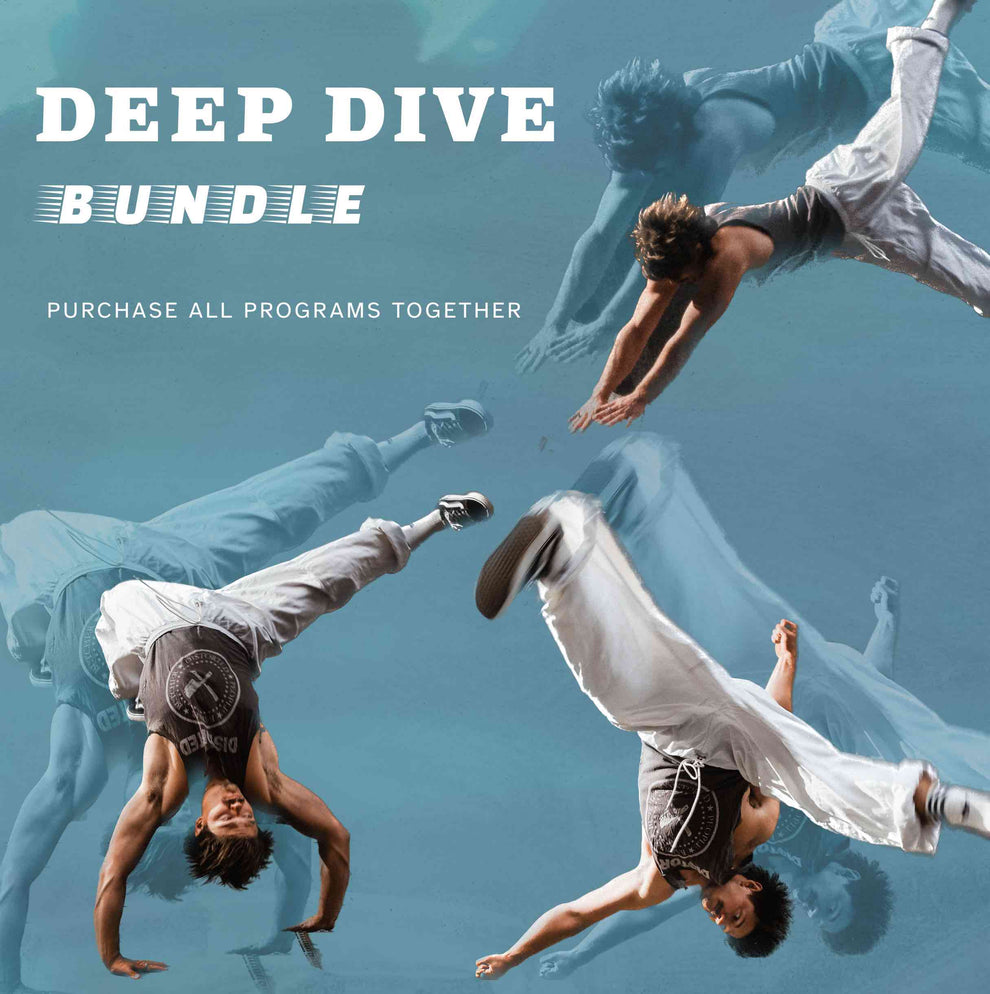 Ultimate Acro Bundle – Handstands, Mobility & Flow Movement Training – Nil Teisner