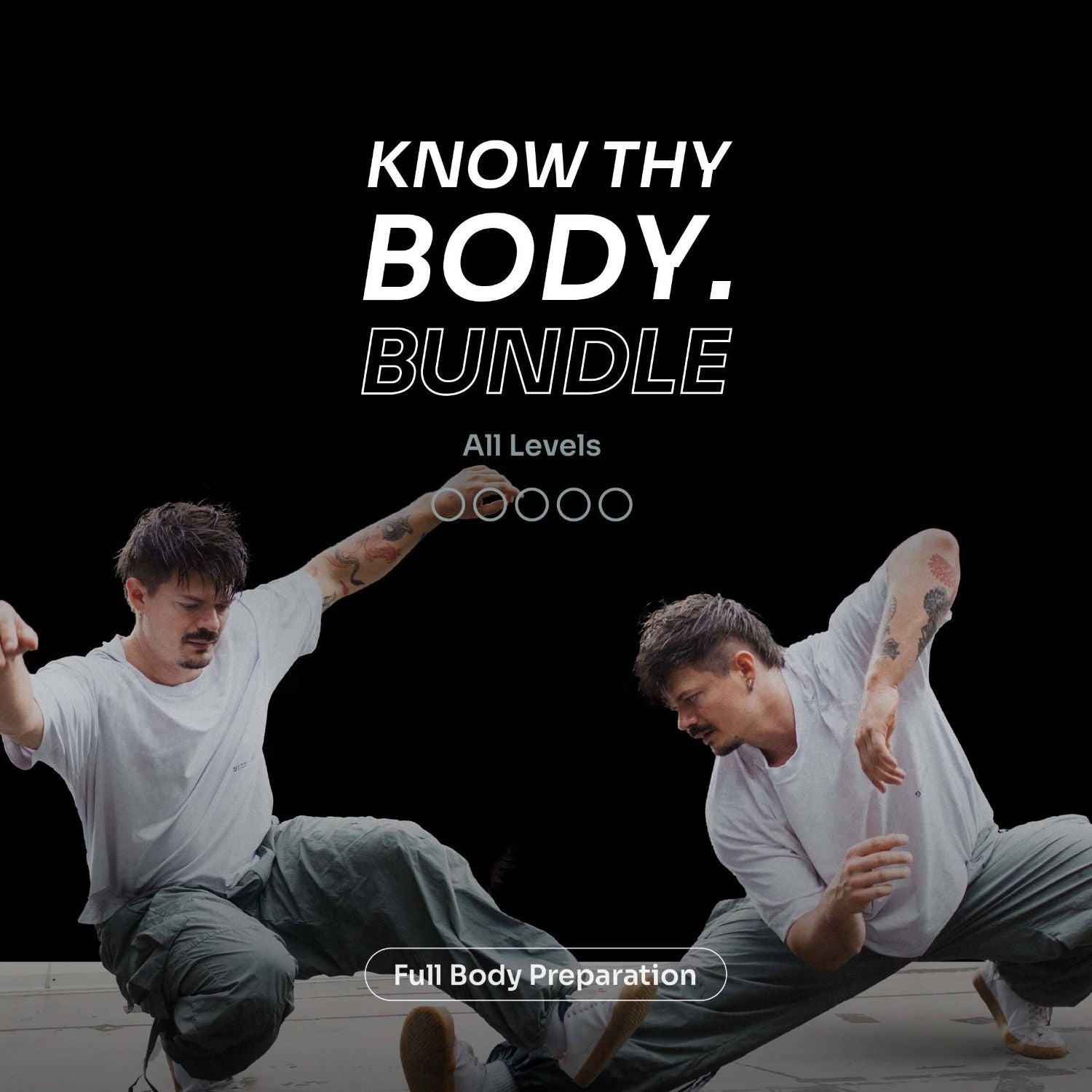 Know Thy Body Bundle – Nil Teisner