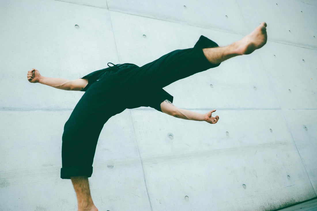 FIND YOUR FLOW – Nil Teisner